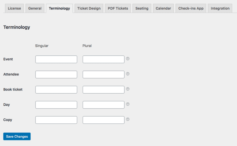 Global Settings - FooEvents Help Center