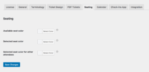 Global Settings - FooEvents Help Center
