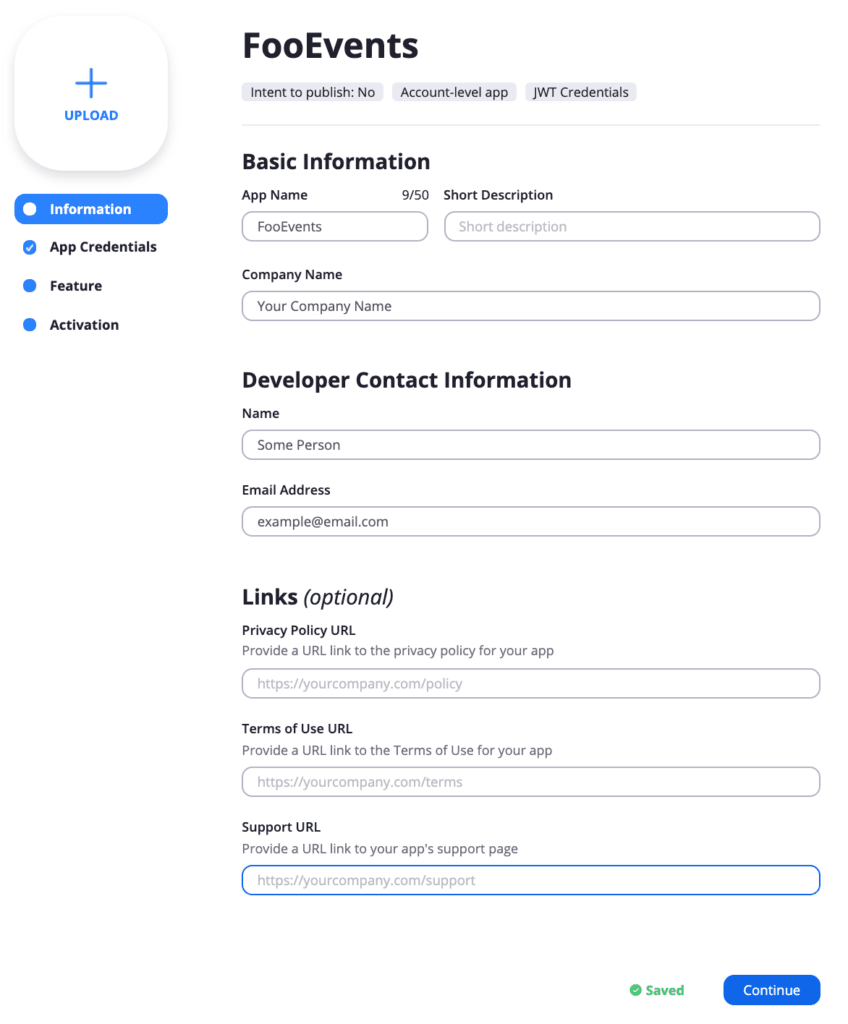 Zoom Meetings and Webinars - FooEvents Help Center