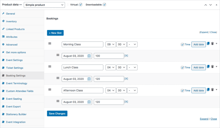 FooEvents Bookings - FooEvents Help Center