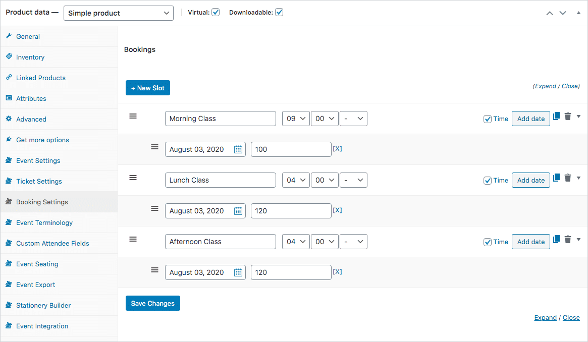 FooEvents Bookings - FooEvents Help Center