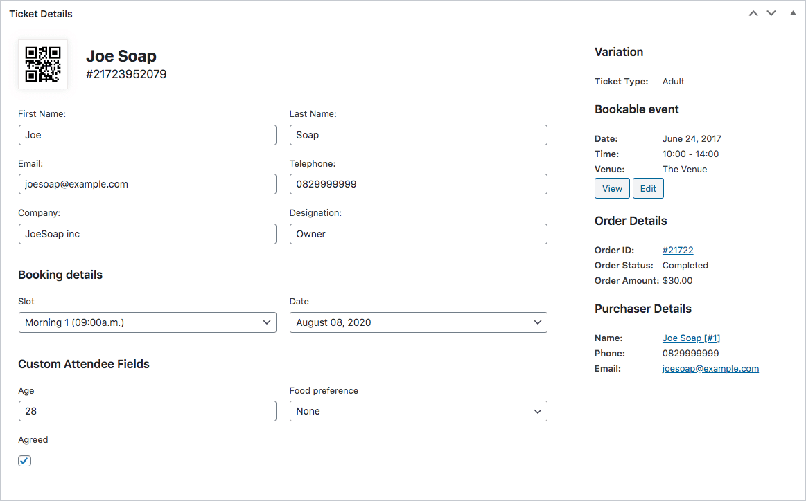 FooEvents Bookings - FooEvents Help Center