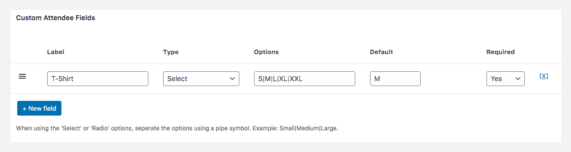 Bookable: Concert Tour - FooEvents Help Center