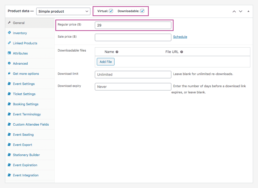Bookable: Concert Tour - FooEvents Help Center