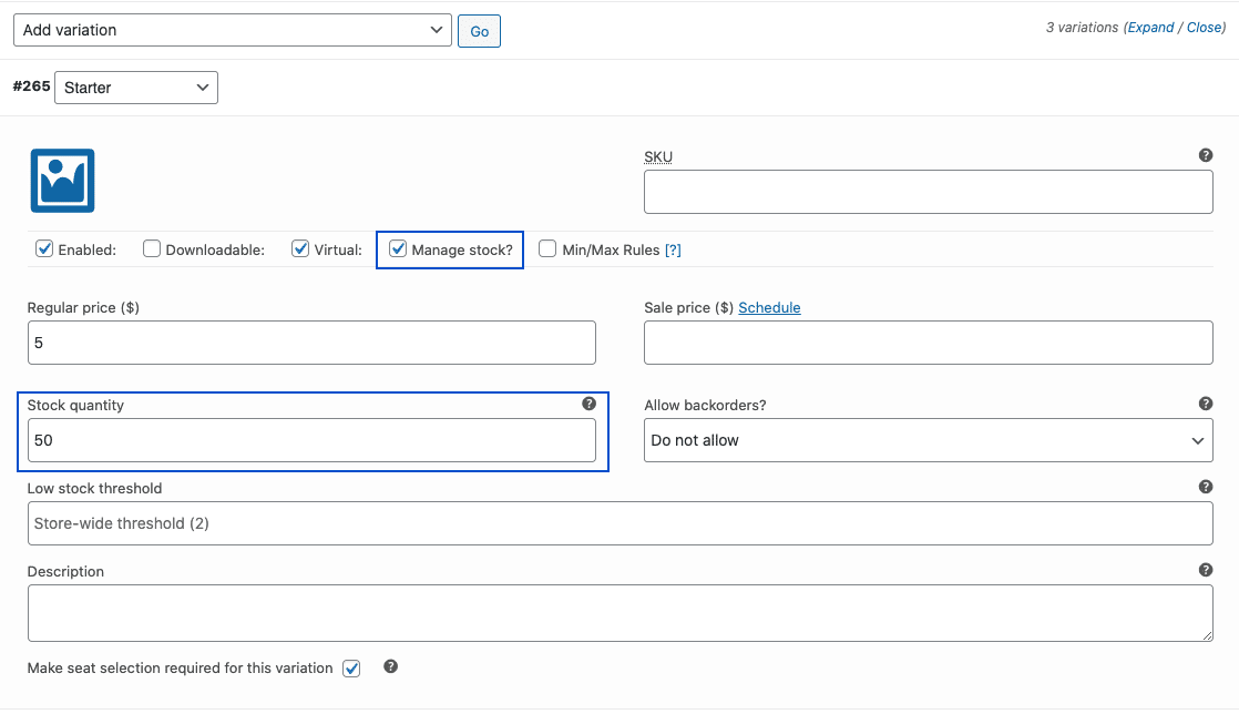 How Do I Manage Ticket Availability? - FooEvents Help Center