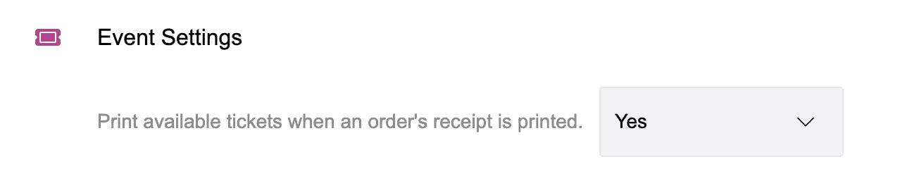 Tickets And Receipts - FooEvents Help Center