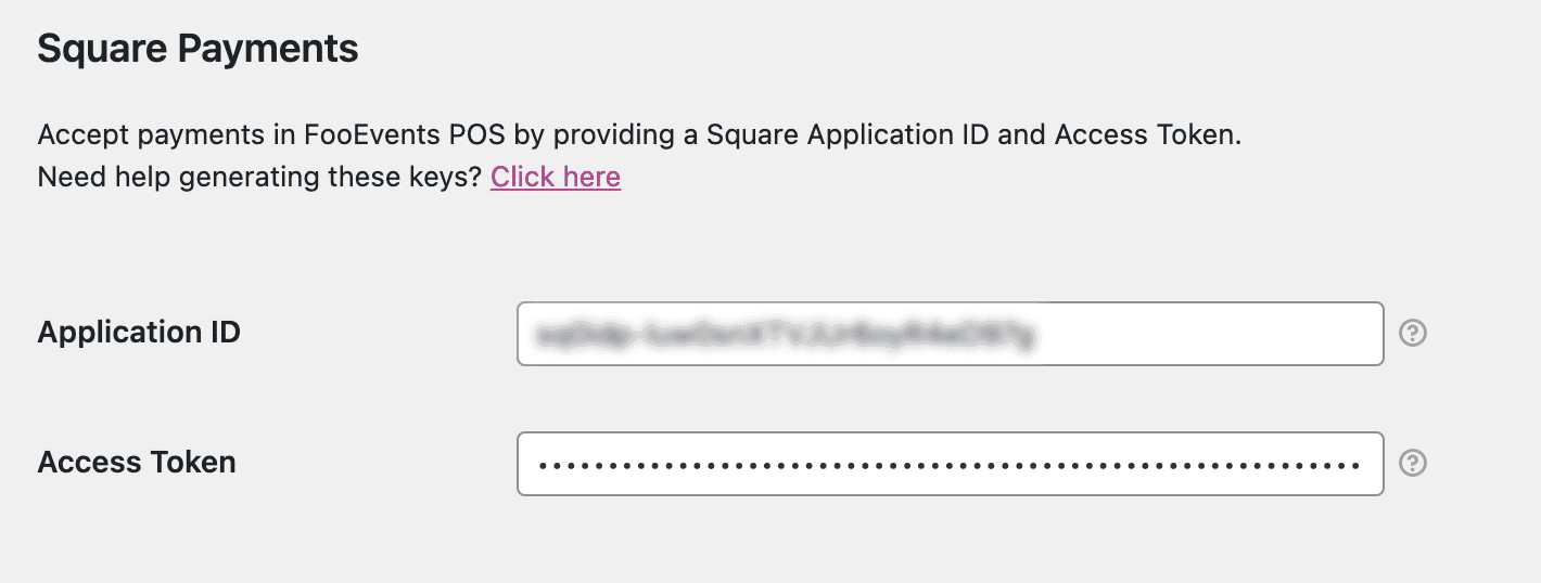 Square Payment Integration - FooEvents Help Center