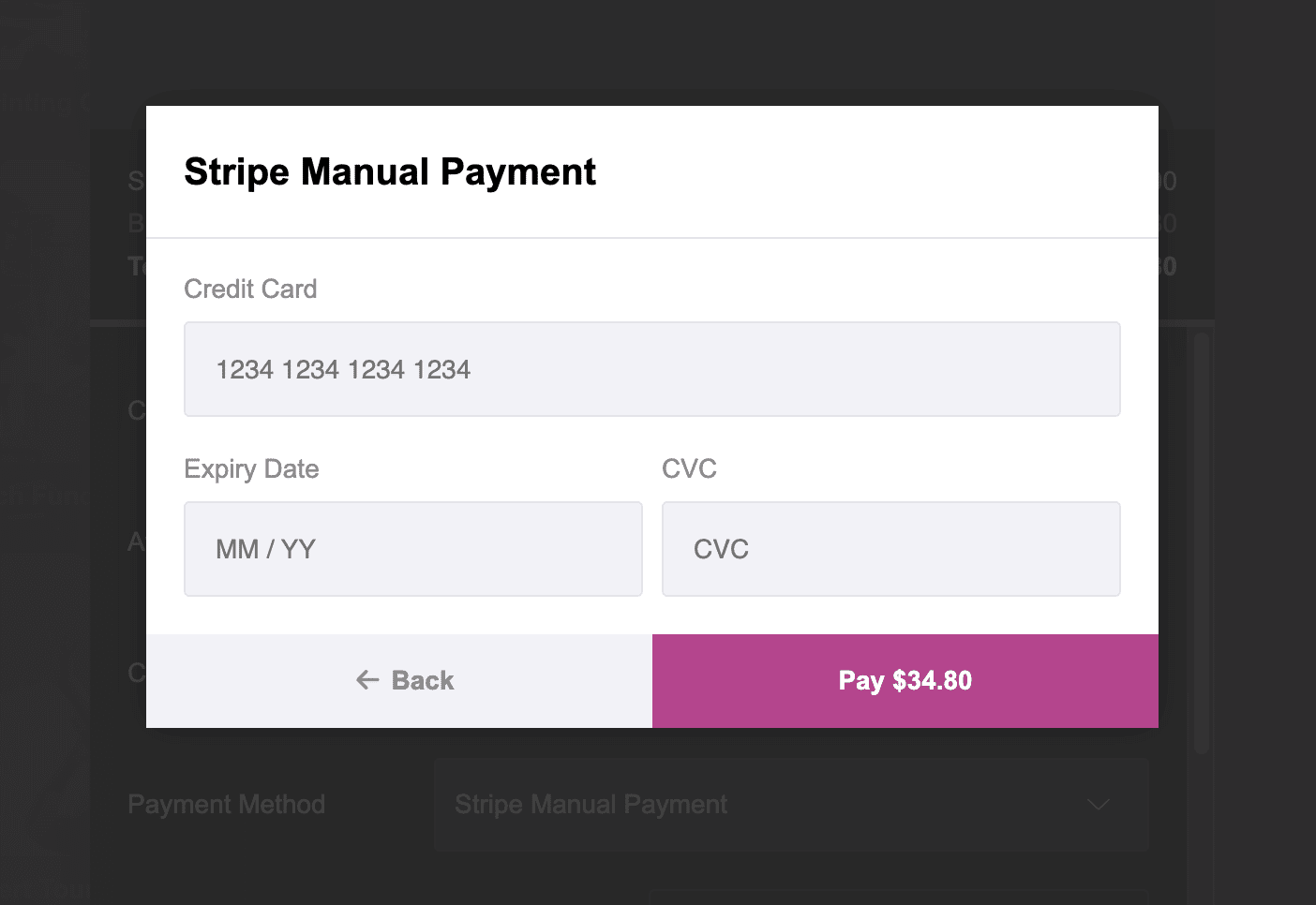 Stripe Payment Integration - FooEvents Help Center