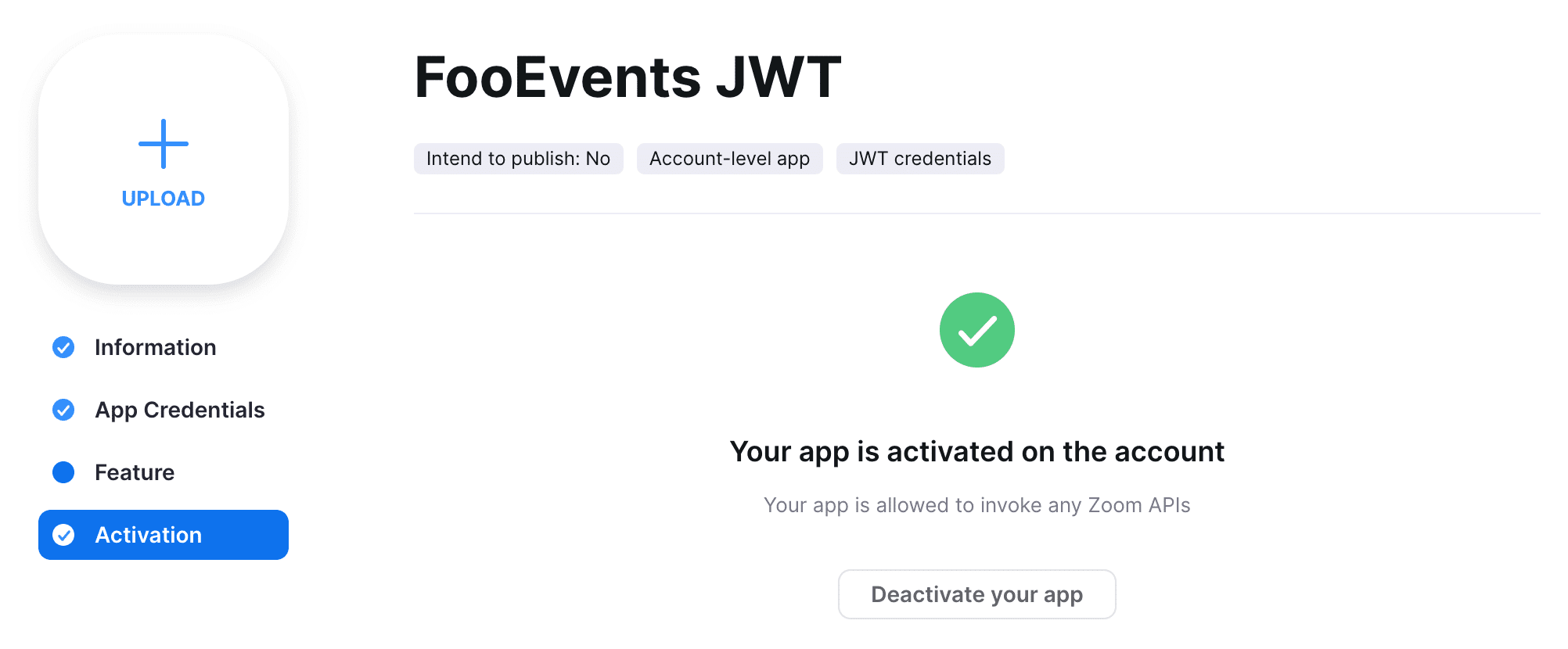 Zoom Meetings And Webinars - FooEvents Help Center