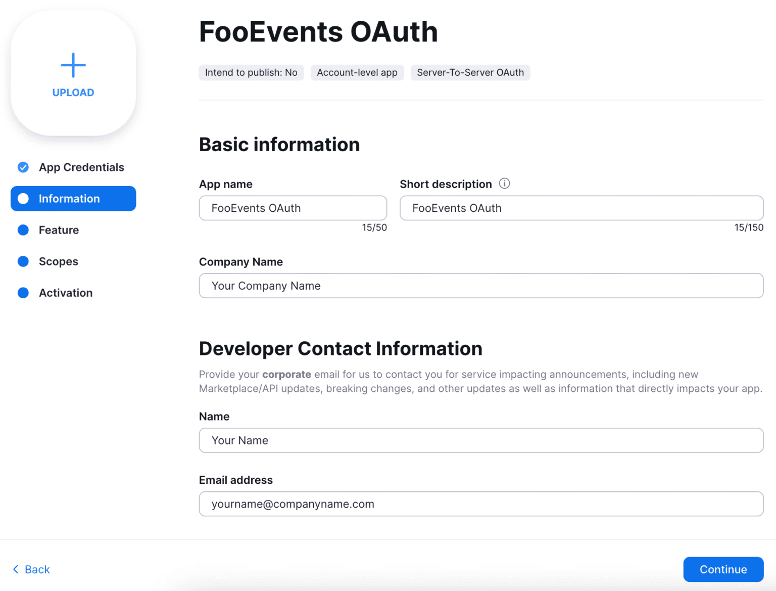 Zoom Meetings And Webinars - FooEvents Help Center