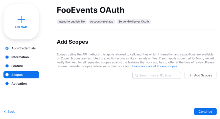 Zoom Meetings And Webinars - FooEvents Help Center