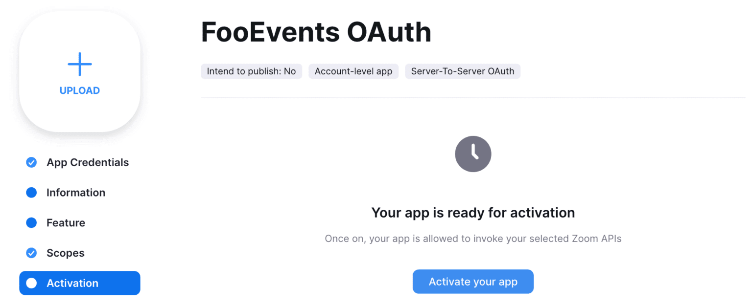 Zoom Meetings And Webinars - FooEvents Help Center